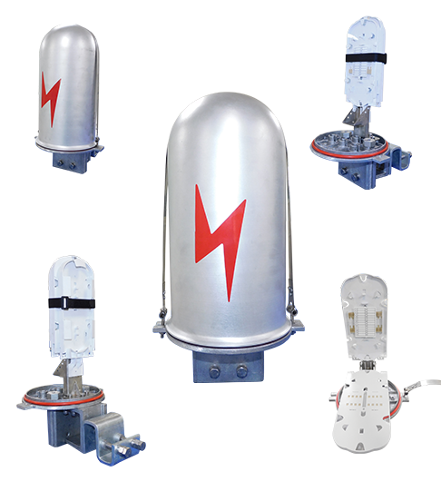 Hardware, fittings and OPGW